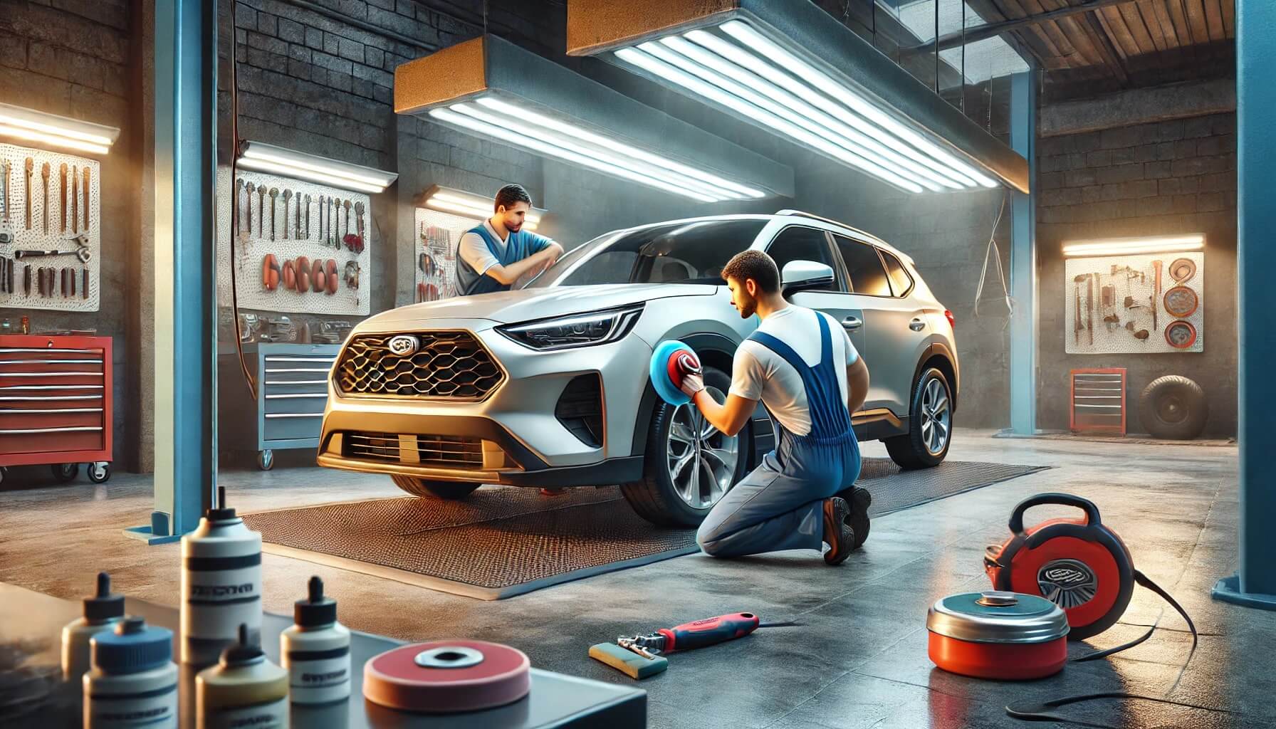 Signs of Unibody Frame Damage: What to Look for and When to Act – One ...