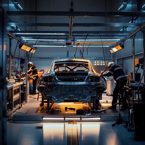 Average Car Repair Timeline: What to Expect at a Body Shop – One Stop ...