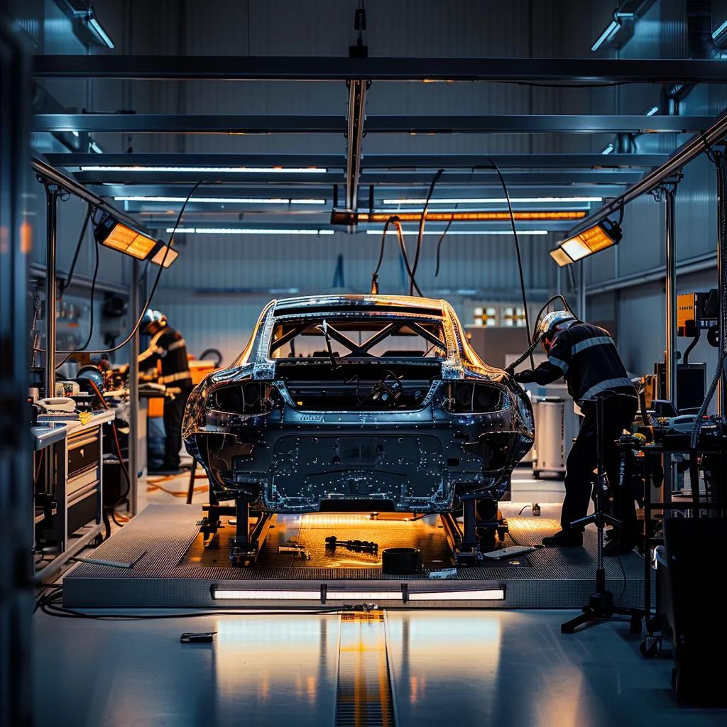 Average Car Repair Timeline: What to Expect at a Body Shop – One Stop ...