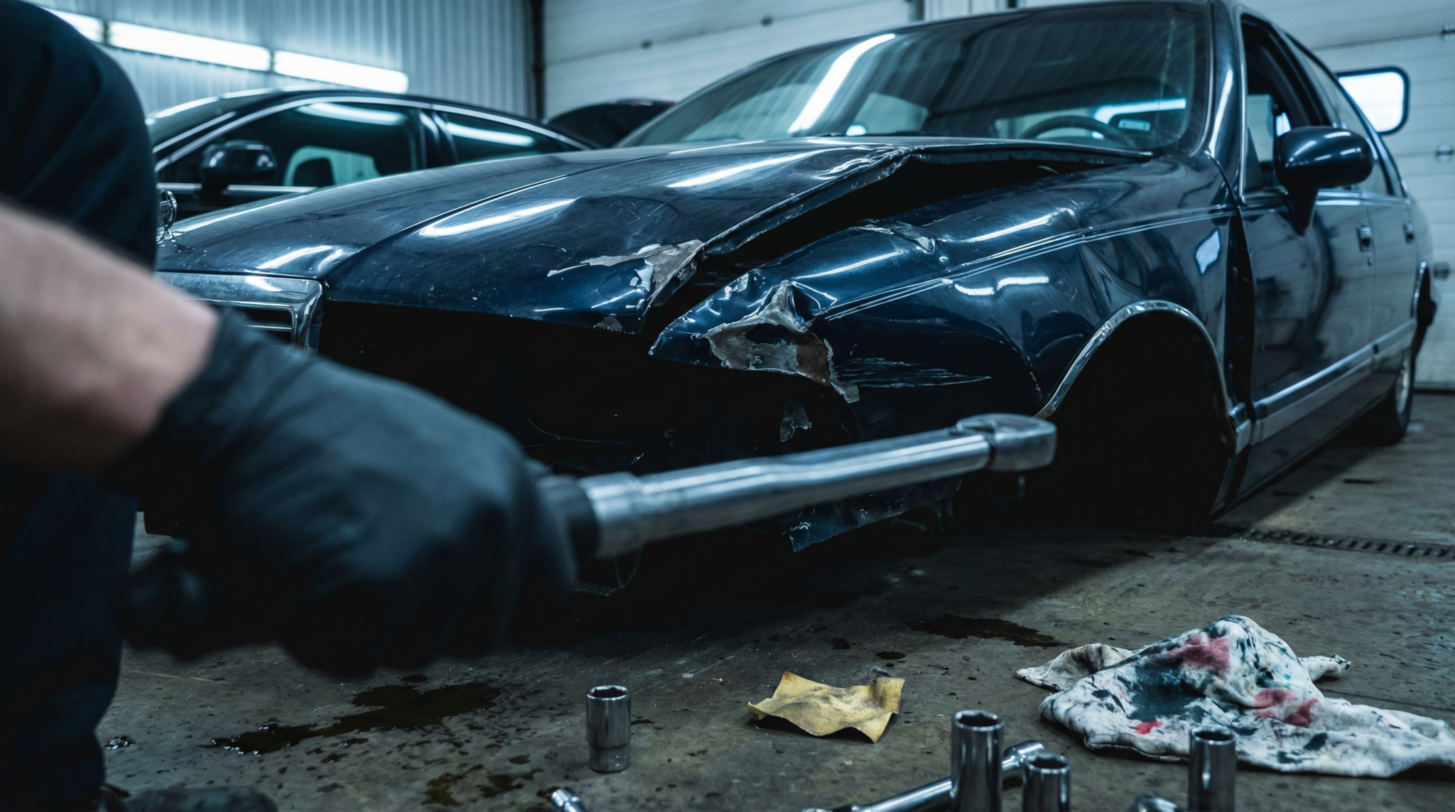 How Much Do Collision Shops Charge in Phoenix?